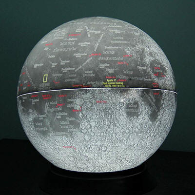 Astronomy Globes and Planetarium Models from the Globe Store