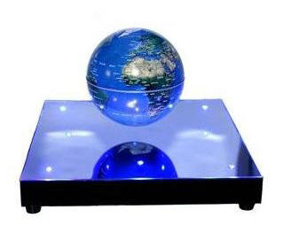 Cram Floating Globes